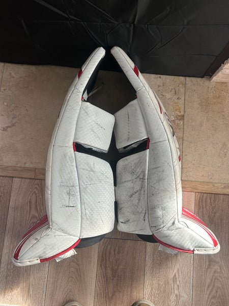 31" 2023 Brian's G-Netik X5 Goalie Leg Pads (Used) | SidelineSwap | Buy ...
