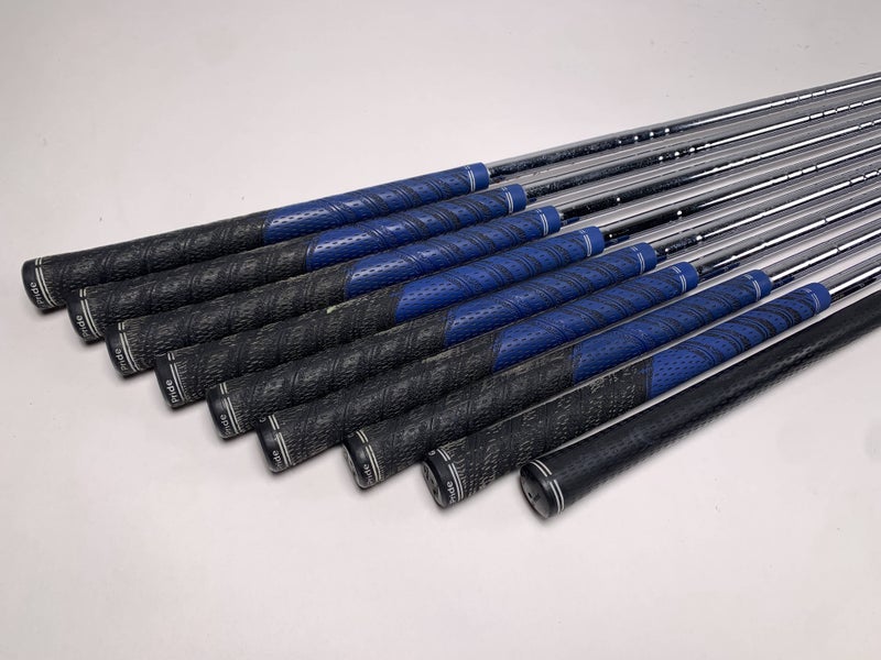 Mizuno MP 30 Iron Set 2-PW True Temper Regular Steel Mens RH +1/2 ...