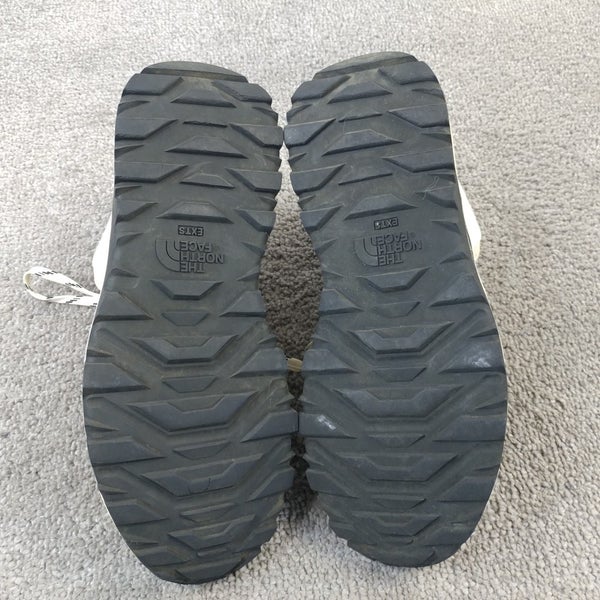 The North Face Activist Mid Future Light Hiking Boots Womens Size 7 ...