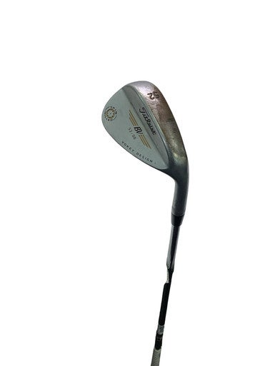 Used Titleist 52-08 VOKEY DESIGN BV Golf Wedge Mens RH 52 Degree 11347 ...