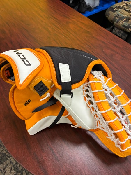 36" 2025 CCM Axis XF Pro Regular Goalie Full Set Pro Stock (New ...