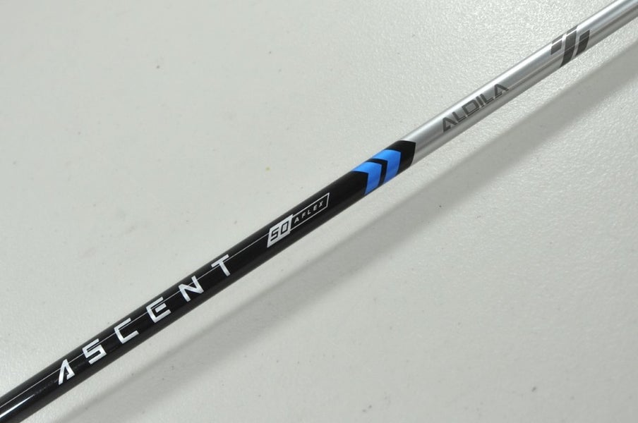 Tour Edge Hot Launch E524 #3 Fairway Wood Senior Flex RH Ascent ...