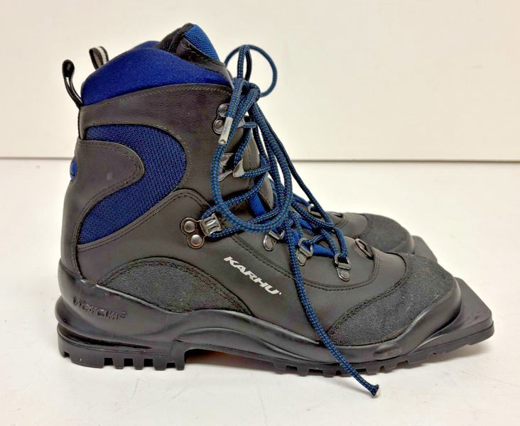 Karhu Convert 3-Pin 75mm Cross Country/Telemark Ski Boots US Women's 8 ...