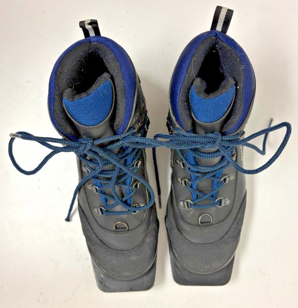 Karhu Convert 3-Pin 75mm Cross Country/Telemark Ski Boots US Women's 8 ...