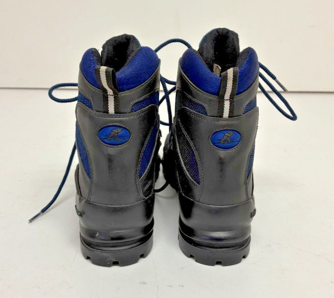 Karhu Convert 3-Pin 75mm Cross Country/Telemark Ski Boots US Women's 8 ...