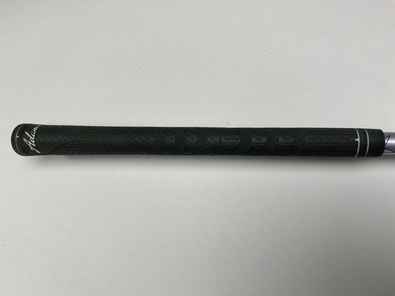 Adams 2015 Idea Tech Single 7 Iron Mitsubishi Rayon Fubuki z50HY Ladies ...
