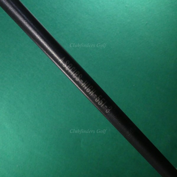 LA Golf LAGP A Series High 55I-3 .355 Regular 35.25" Pulled Graphite ...