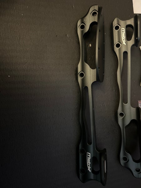 Jackson Matrix Chassis Black New Size 9.25 | SidelineSwap | Buy and ...