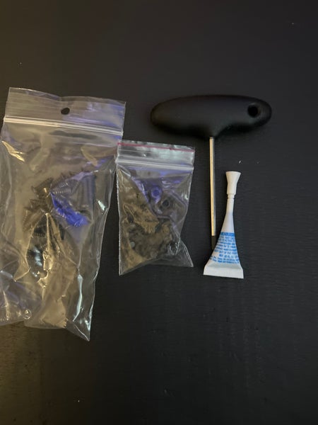 Jackson Matrix Chassis Black New Size 9.25 | SidelineSwap | Buy and ...