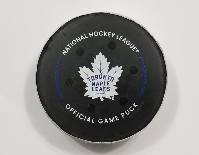 11-3-25 BEN KINDEL Pittsburgh Penguins @ Toronto Maple Leafs Game Used ...