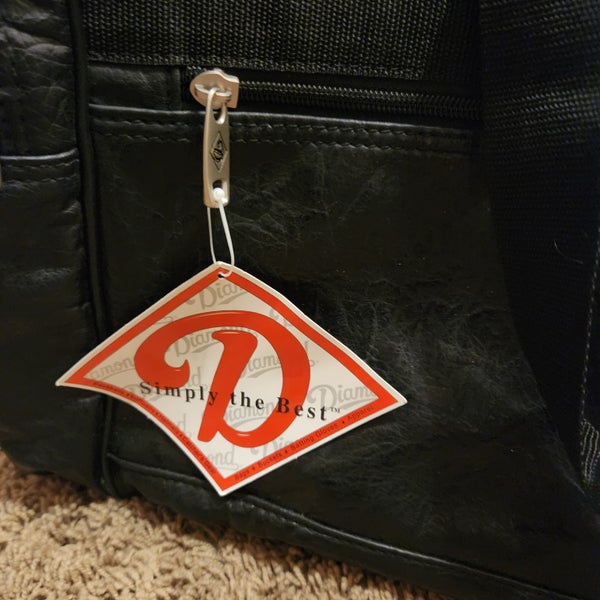 Diamond-CT BAG Baseball/Softball Coaches/Players/Umpiring Bag (New ...