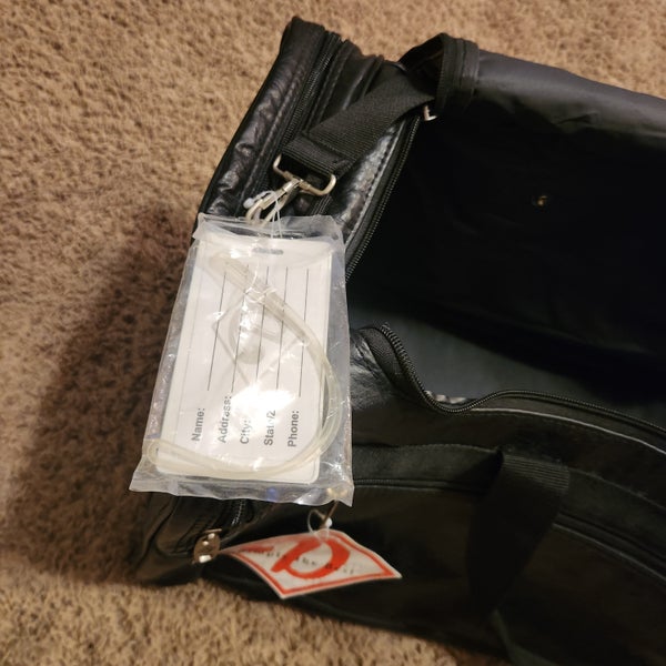 Diamond-CT BAG Baseball/Softball Coaches/Players/Umpiring Bag (New ...