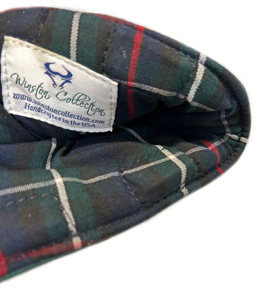 Winston Collection Moselem Springs Golf Club Blade Putter Headcover ...