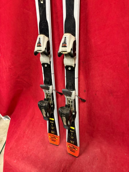 Skis: Kid's Dynamic 110 cm Skis (Used) | SidelineSwap | Buy and Sell on ...