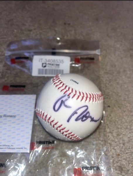 Ray Romano Signed Autographed Baseball “Everybody Loves Raymond Star ...