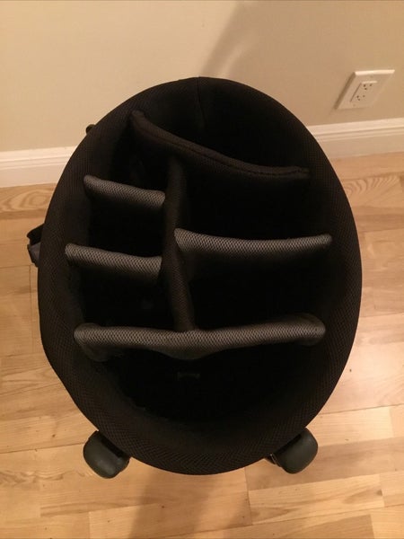 Taylormade Stand Golf Bag with 7-way Dividers & Rain Cover ...