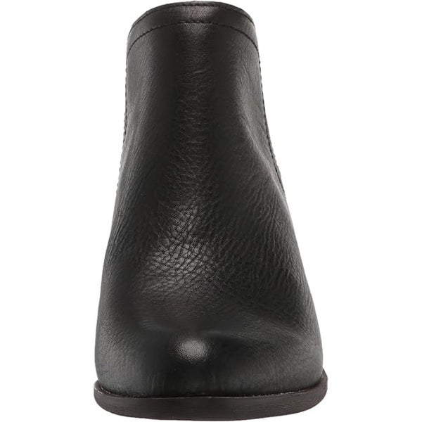 Lucky Brand Bollo Chop Out Boots Women's US 6.5 Black Almond Toe ...