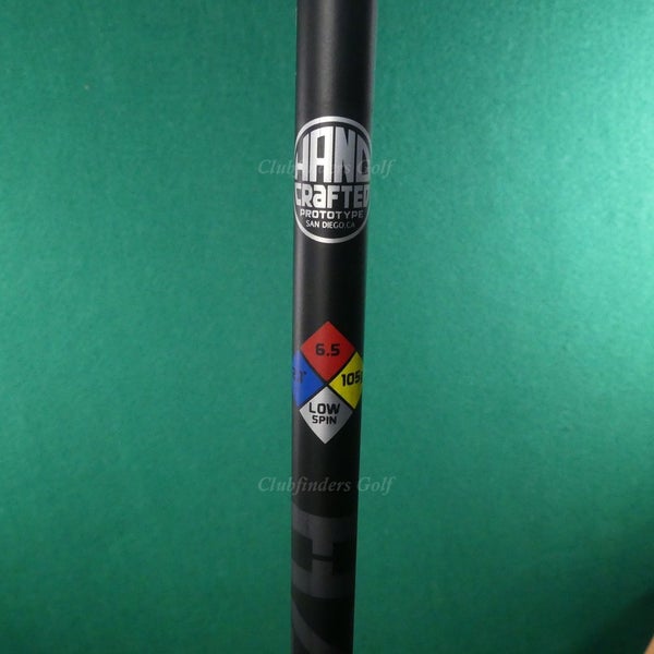 Project X HZRDUS Black HC Proto 105g 6.5 .335 Extra Stiff 37.25" Hybrid ...