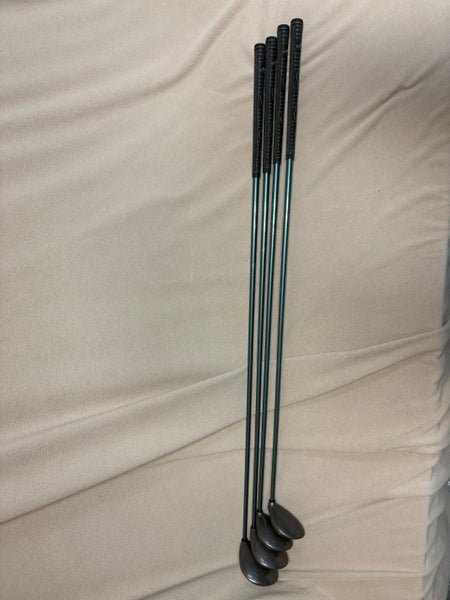 Women's Callaway Big Bertha Warbird Right Handed Clubs (Full Set ...