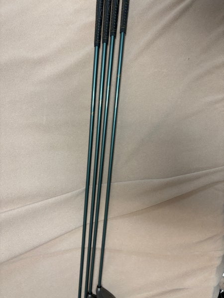 Women's Callaway Big Bertha Warbird Right Handed Clubs (Full Set ...