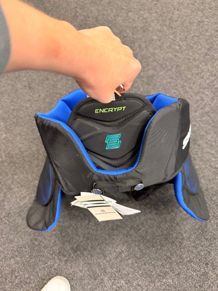 Sher-Wood Code Encrypt Girdle Senior XL (New no SHELL) | SidelineSwap ...