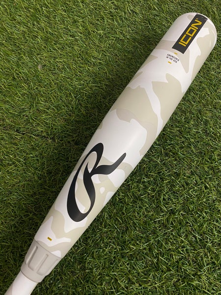 Rawlings Icon (2 3/4") USSSA Bat 2025 (-10) | SidelineSwap | Buy and ...