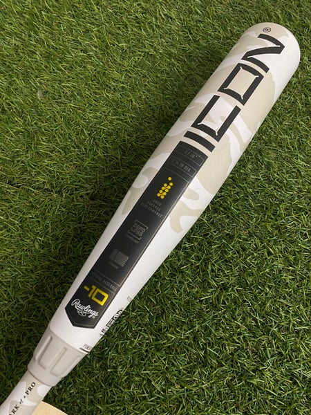 Rawlings Icon (2 3/4") USSSA Bat 2025 (-10) | SidelineSwap | Buy and ...