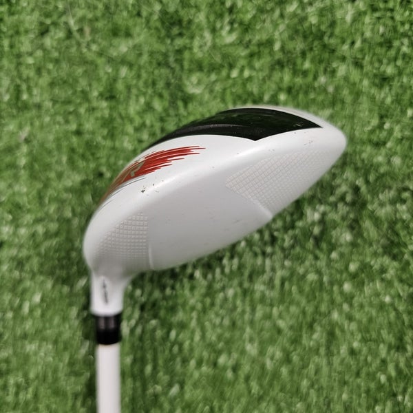 Taylormade AeroBurner Mini Driver 12 Matrix Speed Rul-Z 60g Regular ...