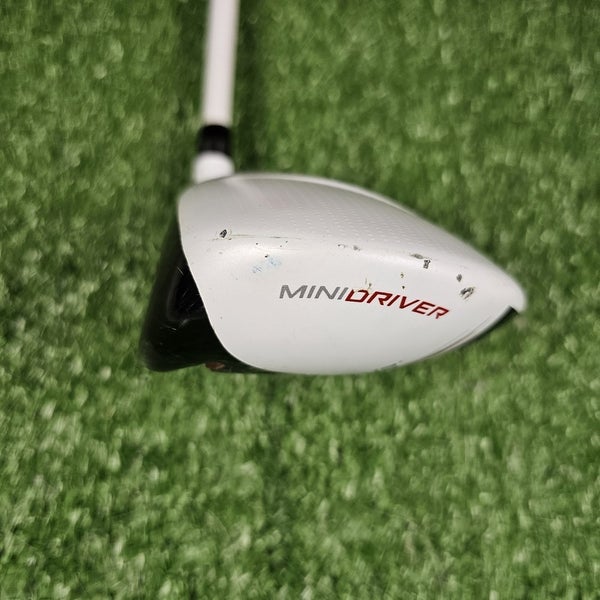 Taylormade AeroBurner Mini Driver 12 Matrix Speed Rul-Z 60g Regular ...