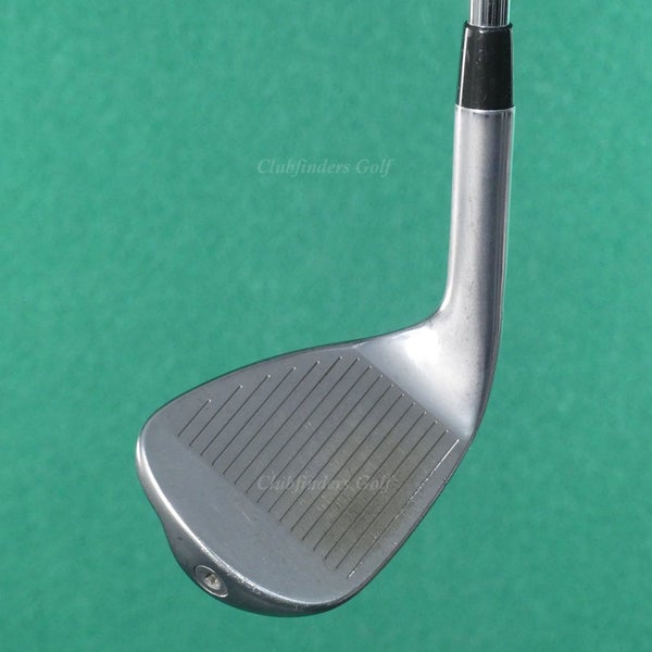 Ping i500 Forged Green Dot UW Utility Wedge Nippon AWT 2.0 Steel Stiff ...