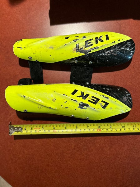 Leki FOREARM PROTECTOR CARBON 2.0 SMALL - Used | SidelineSwap | Buy and ...