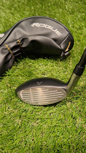 Men's Callaway Callaway Rogue ST Pro Right Handed Hybrid Regular Flex ...