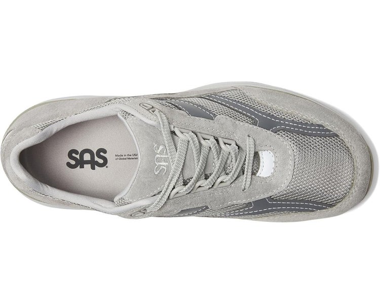 SAS Journey Mesh 2028-012 Sneakers Men's 12 Gray Comfort Walking Shoes ...