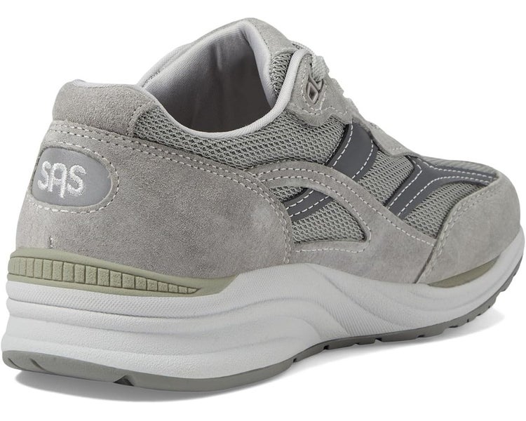SAS Journey Mesh 2028-012 Sneakers Men's 12 Gray Comfort Walking Shoes ...