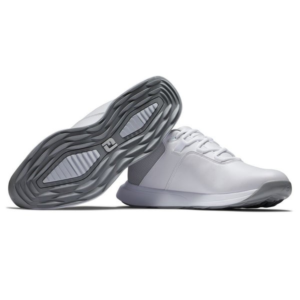 FootJoy ProLite 56924 Sneaker Men 8 White Waterproof Spikeless Golf ...