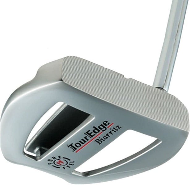 Tour Edge Pure Feel Template Series Milled Putters - Alps Mallet Putter ...