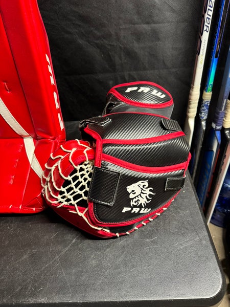 35+2” Custom Goalie Full Set (Used) | SidelineSwap | Buy and Sell on ...