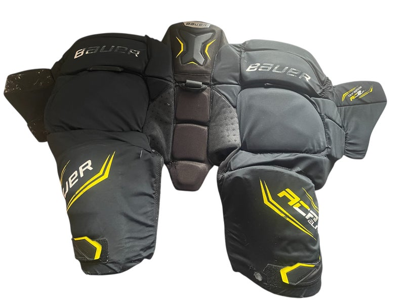 Bauer Supreme ACP Elite Girdle Pro Stock - Large (Used) | SidelineSwap ...