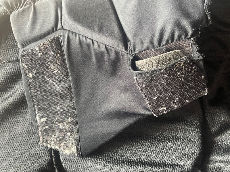 Bauer Supreme ACP Elite Girdle Pro Stock - Large (Used) | SidelineSwap ...