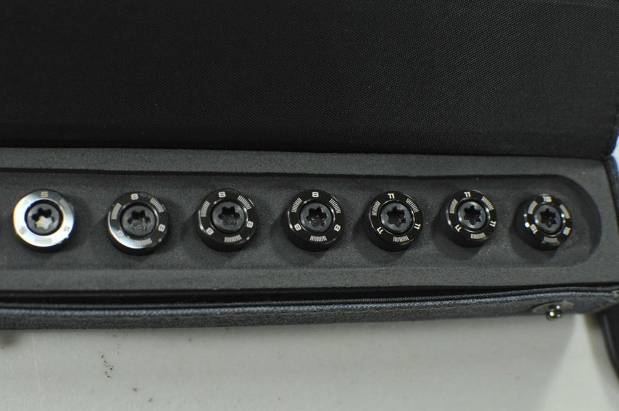 TaylorMade R7 Mini Driver Weight Kit #209046 | SidelineSwap | Buy and ...