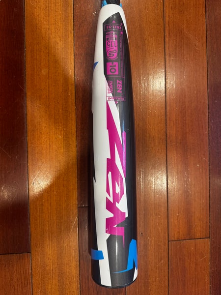 2025 DeMarini CF Zen Composite USSSA Certified Bat (-10) 21 oz 31 ...