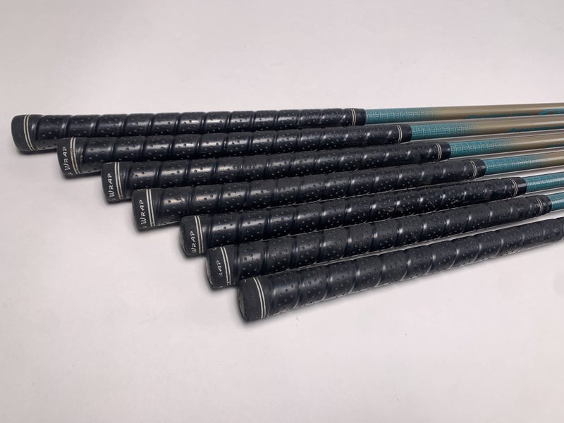 Adams Idea Tech A4 OS Hybrid Iron Set 5-PW Graphite Design Idea Tech ...