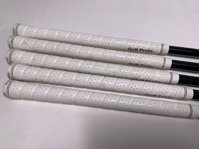 Cobra KING Forged CB Black Iron Set 7-PW+GW AMT X100 Tour White Extra ...