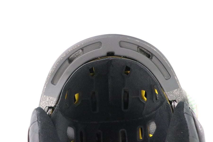 SMITH Mission MIPS Ski & Snowboard Helmet - MATT Black Adult S 51-55 cm ...