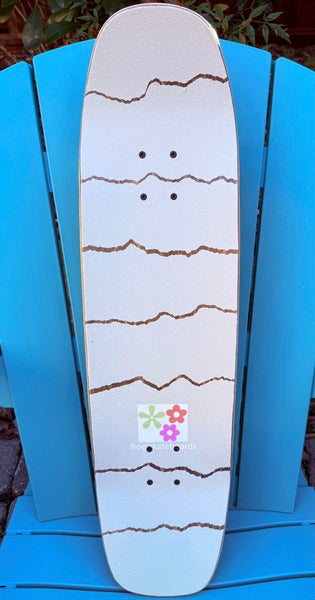 SECTOR 9 WOODSHED COMPLETE CRUISER SKATEBOARD COMPLETE 8.75” G-Bones ...