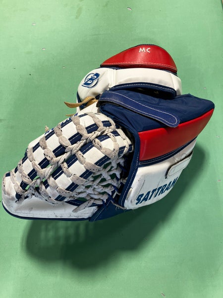 Battram Goalie Full Set Regular | Senior 34” | SidelineSwap | Buy and ...