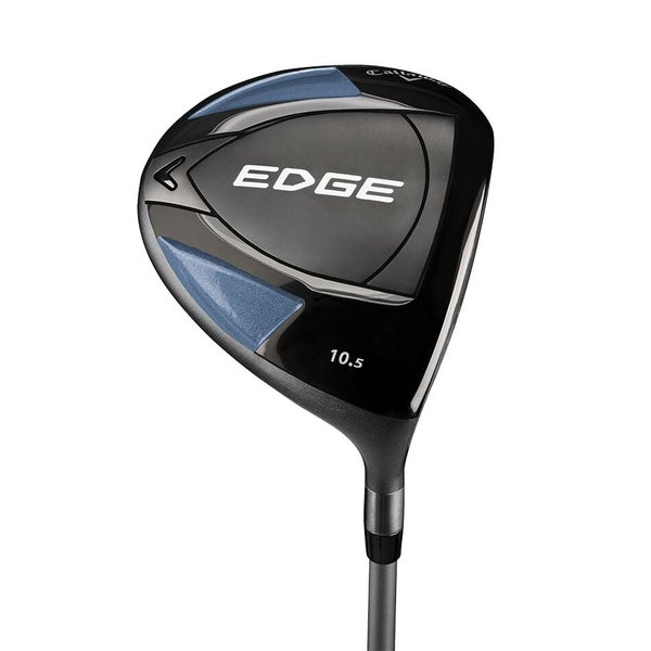 LEFT HANDED CALLAWAY 2024 EDGE 10-PIECE COMPLETE SET COMPLETE SET ...