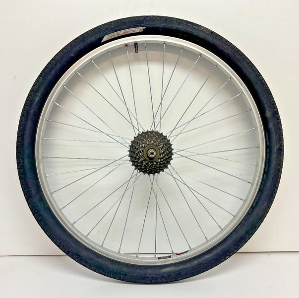 Alexrims X-Rims/Weinmann XTB26 7-Speed Aluminum 26" QR Mtn Bike ...