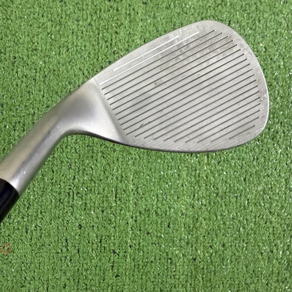 Cleveland Smart Sole Full Face Lob Wedge 64 KBS Hi Rev Max 105 -1 Short ...