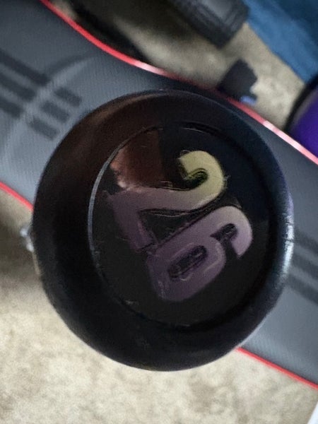 2025 Anarchy SHOCK & DAWE BLACKOUT Balanced ASA/USA Softball Bat, 12in ...